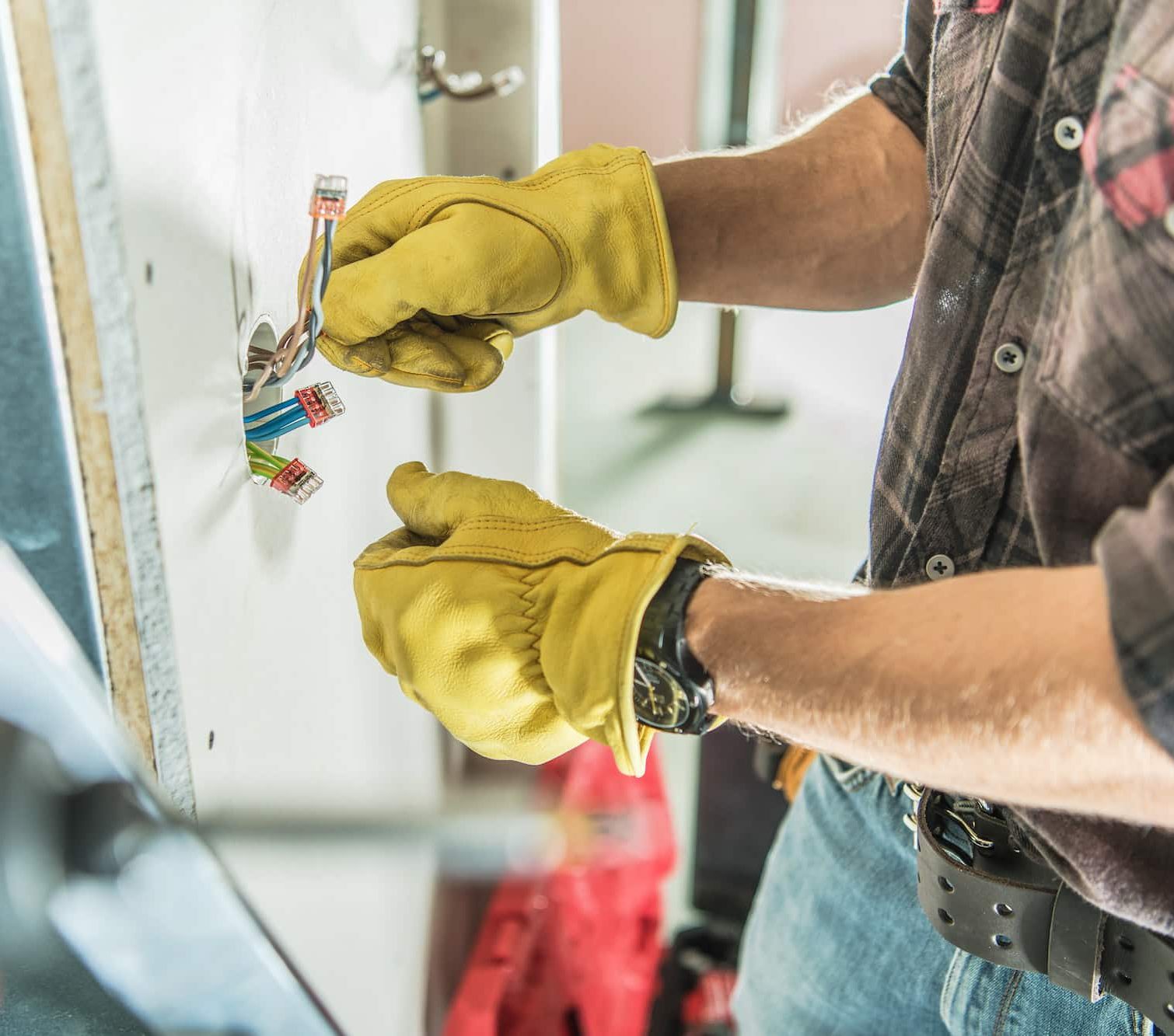 Commercial Wiring Contractor In Florida | Suncoast Power