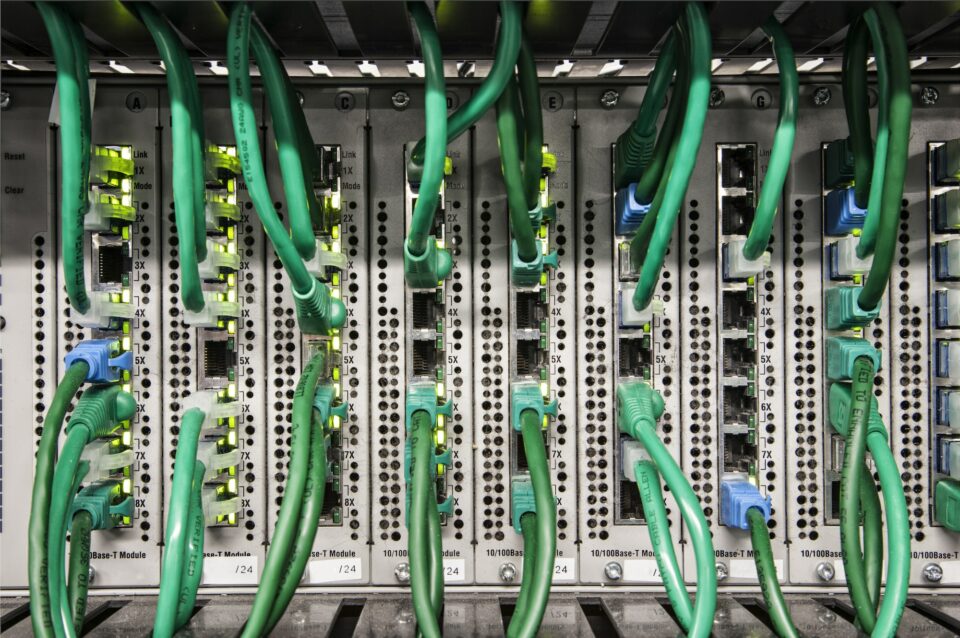 Commercial Cabling Contractor In South Florida | Suncoast Power