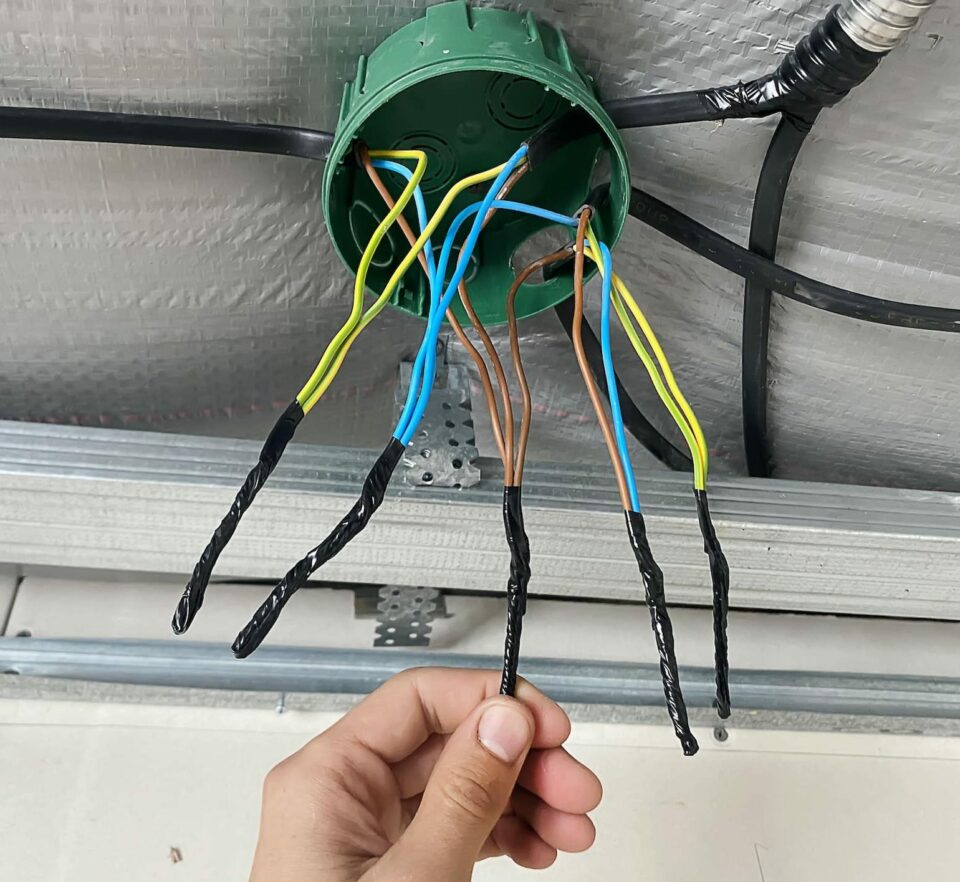 Commercial Wiring Services In South Florida | Suncoast Power