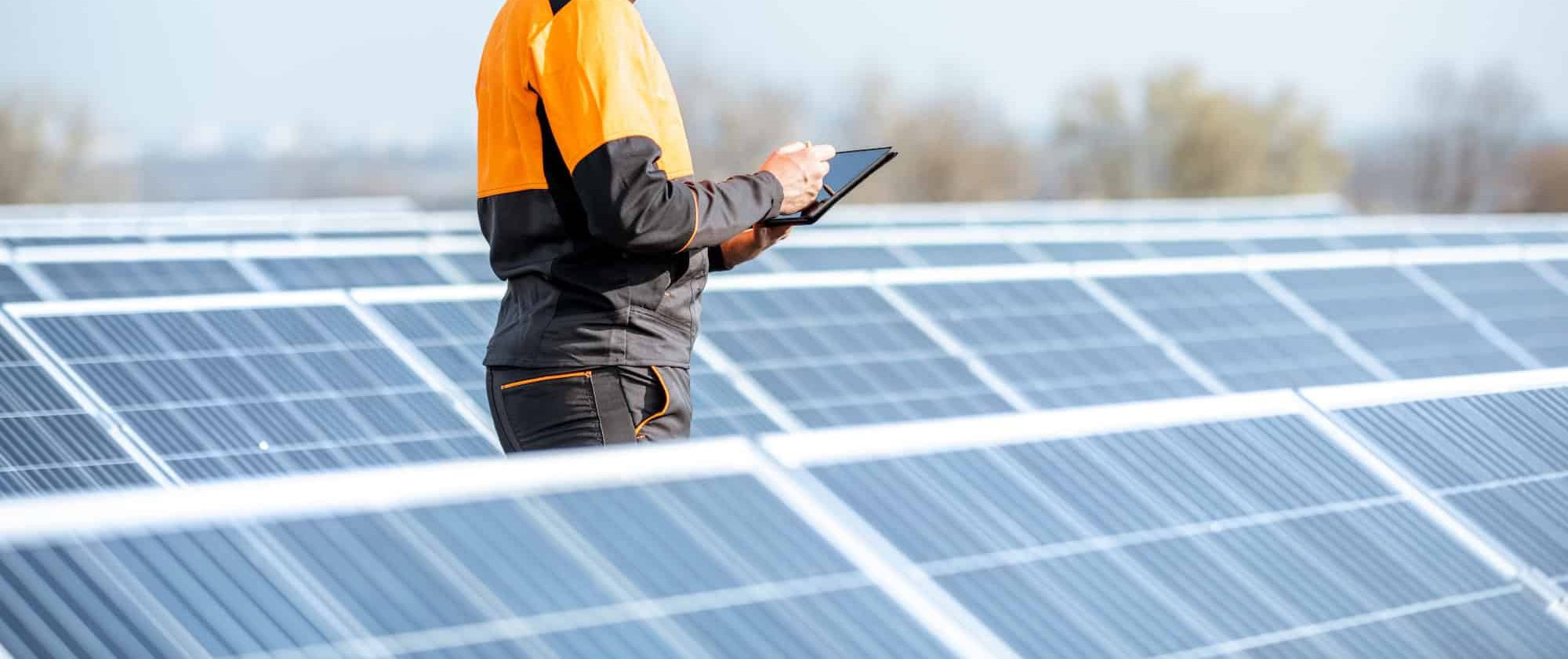 Commercial Solar Panel Installer In Florida | Suncoast Power