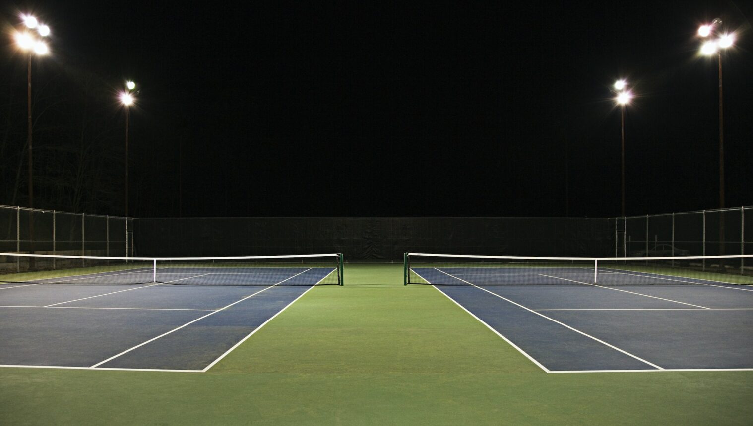 The Benefits Of Upgrading To LED Lights For Tennis Courts